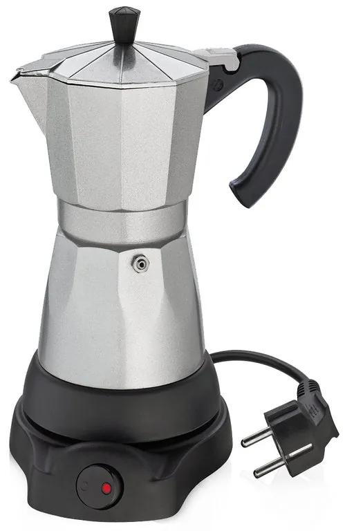 Cilio CLASSICO Elektrický kávovar na espresso na 6 šálků - 300 ml