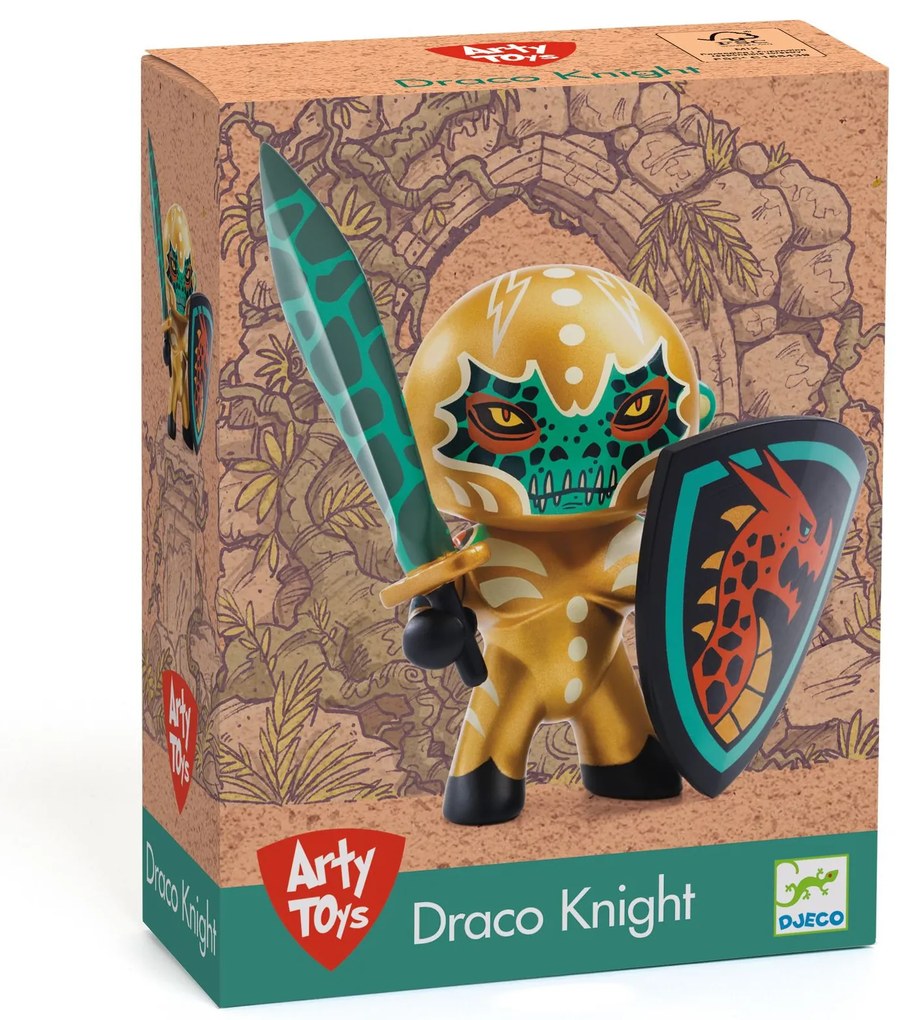 Arty Toys - Rytíř Draco