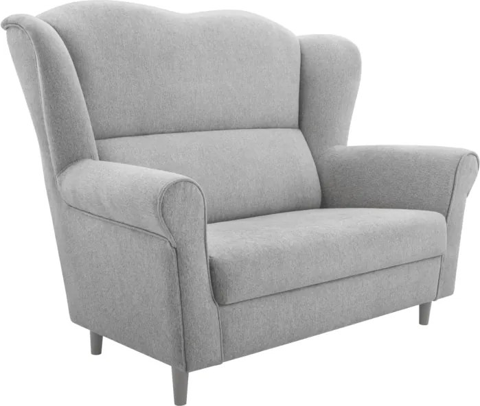 IDZ Pohovka LOFT II, 144 cm Barva látky: Tmavě šedá (Avra 17)