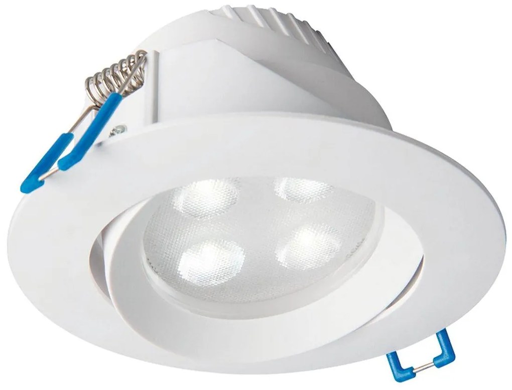 Stropní venkovní bodové LED osvětlení EOL, neutrální bílá, IP44 Nowodvorski EOL 8990