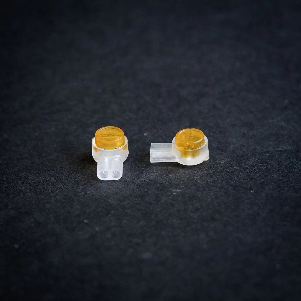 SLC SLC1205IP Vestavné LED svítidlo MiniOne Fixed 2,1 W 3 V 2700 K stmívatelné IP65 32 mm 45° Ra90 černé - TLG