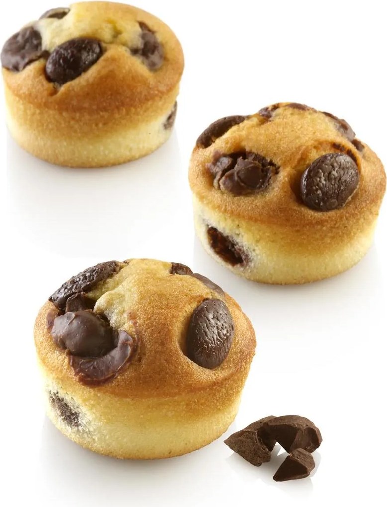 Forma na mini muffiny Air Plus 18 silikonová