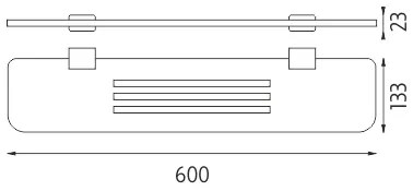 Nimco Police IXI, 60 cm KI X360-26