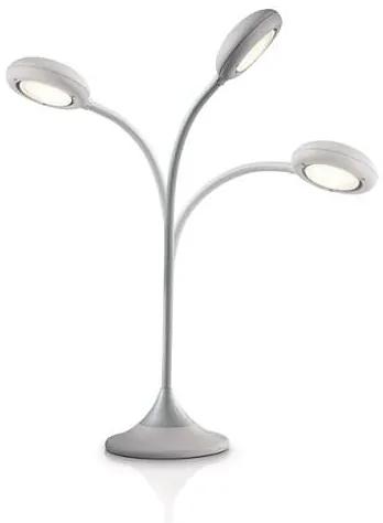 Philips 66622/87/16 - Stolní lampa MY HOME OFFICE CHAT 1xGX53/9W/230V