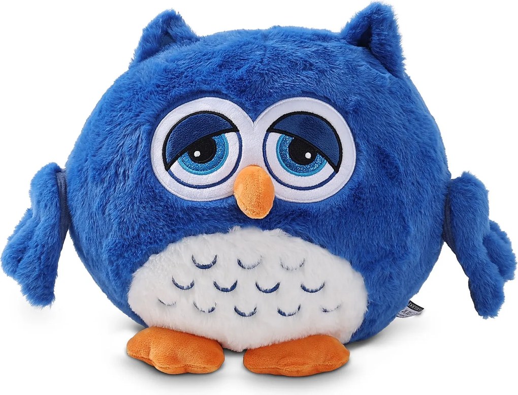 Dormeo Warm Hug sovičky náladičky modrá (Smutník)