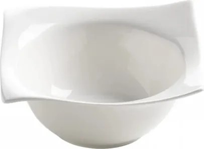 Miska Motion 11 cm, bílá