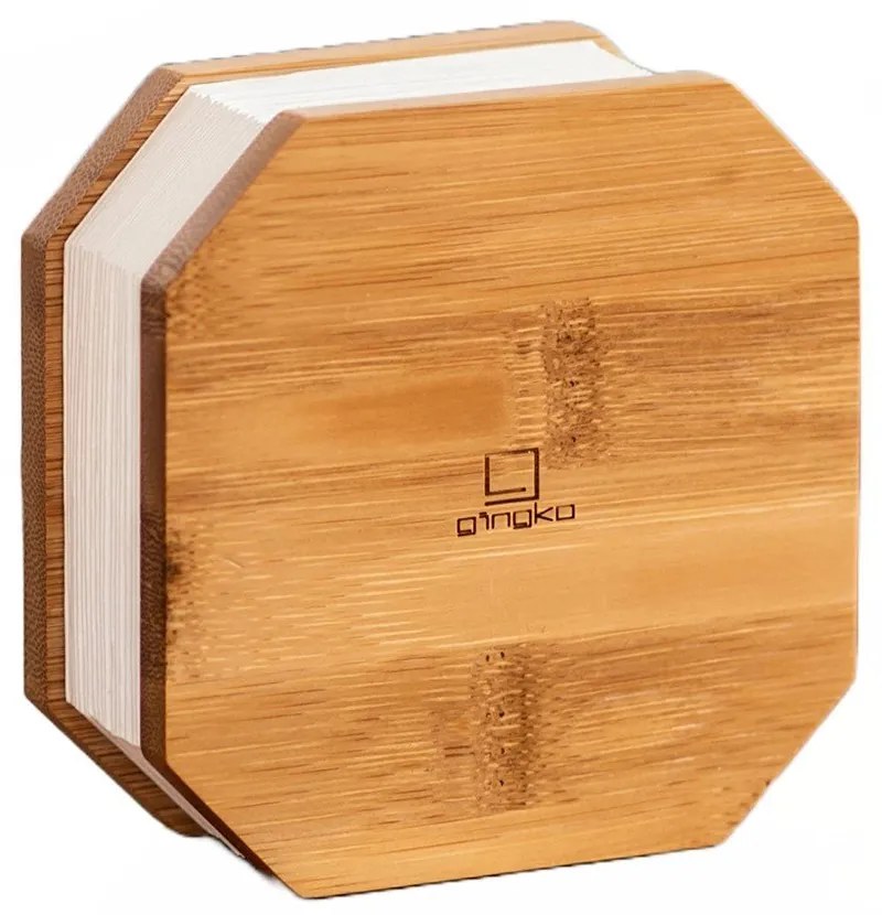 Světelná dekorace na USB v přírodní barvě Accordion – Gingko Biano.cz