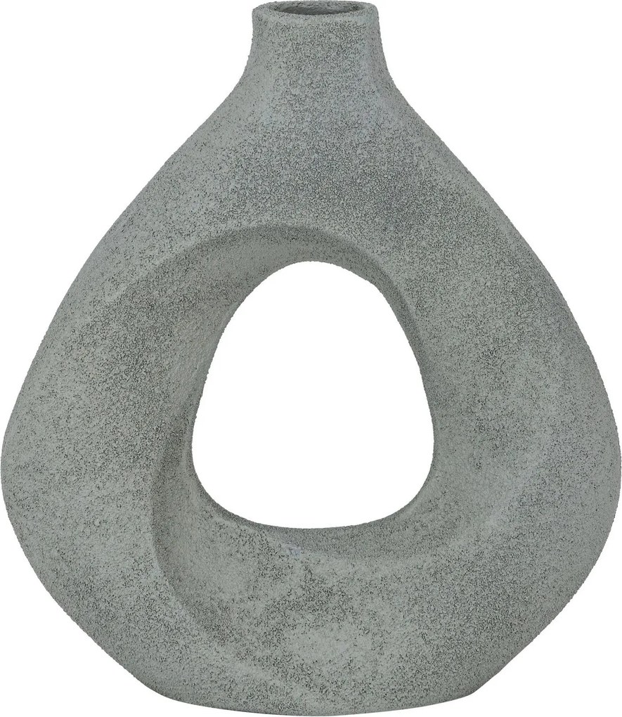 XXXLutz VÁZA, kov, 25 cm Ambia Home - Kovové vázy - 0089890010