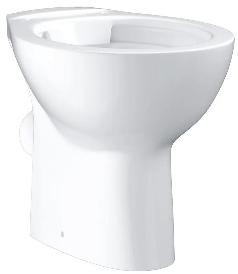 Grohe Bau Ceramic - Stojící WC, alpská bílá 39430000