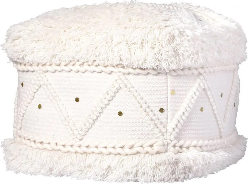 XXXLutz SEDACÍ PODUŠKA, 50/45/50 cm - Taburety - 005937043108