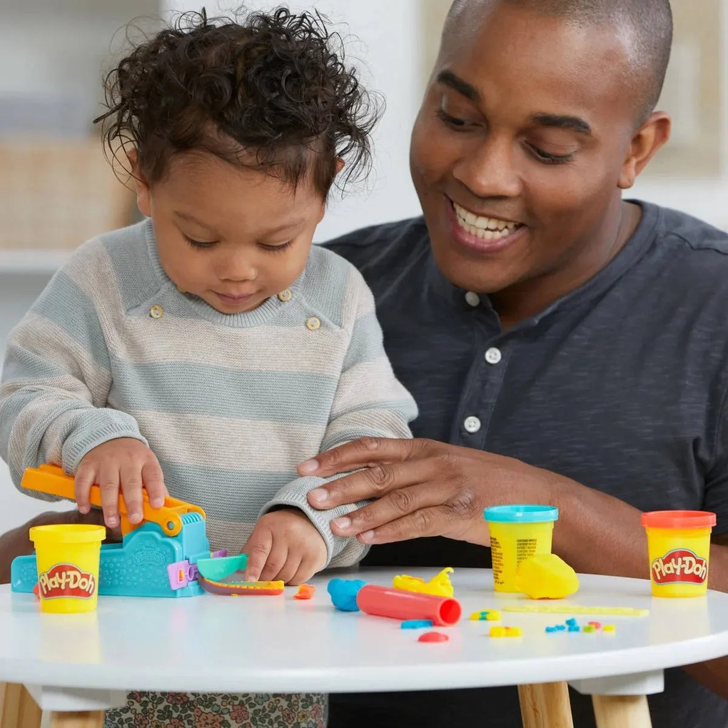 HASBRO PLAY-DOH Startovací fabrika zábavy kreativní set modelína s nástroji 14f8805