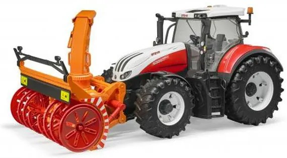 Bruder 03180 Traktor STEYR 6300 Terrus