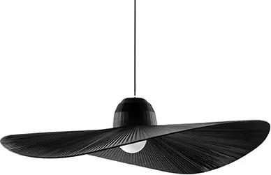 Závěsné svítidlo Ideal Lux Madame SP1 nero 174402 černé