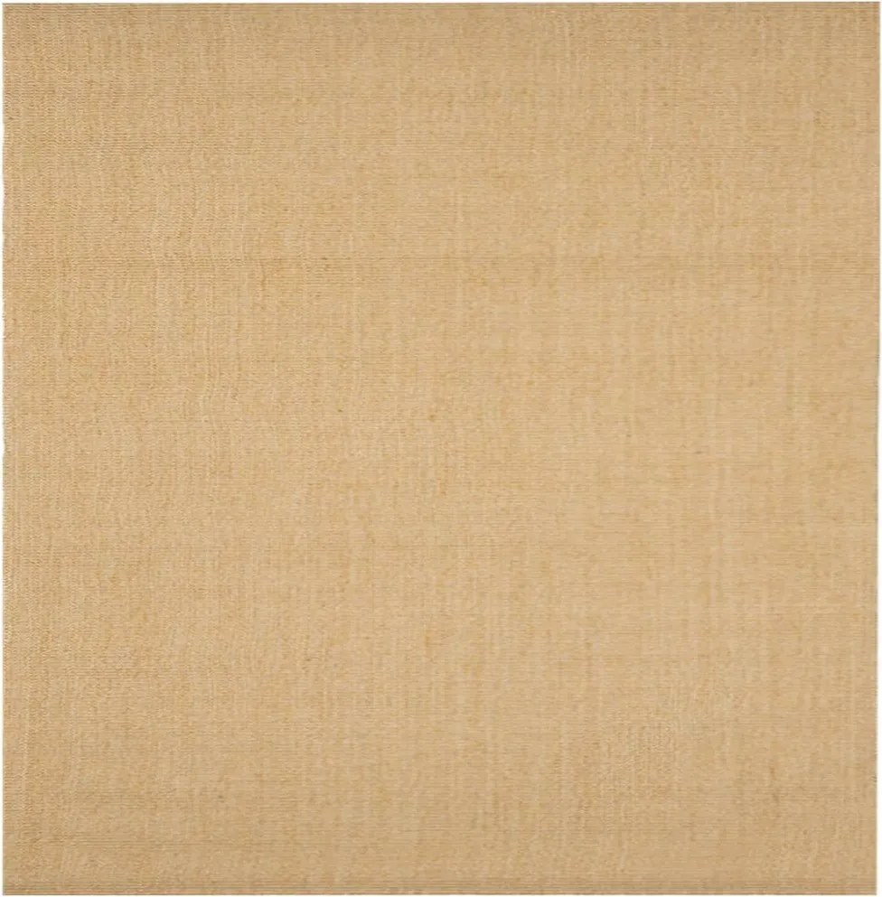 Koberec přírodní sisal 100 x 100 cm 136310