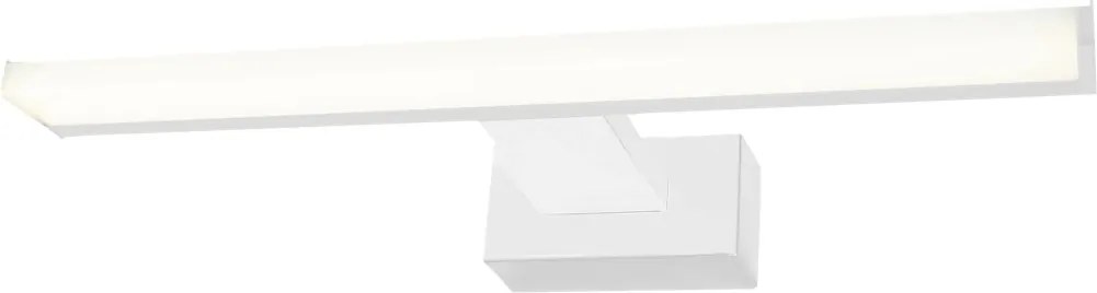 Nástěnné LED svítidlo Mirore, 1x LED 5w, 4000k, (fi 30cm), w