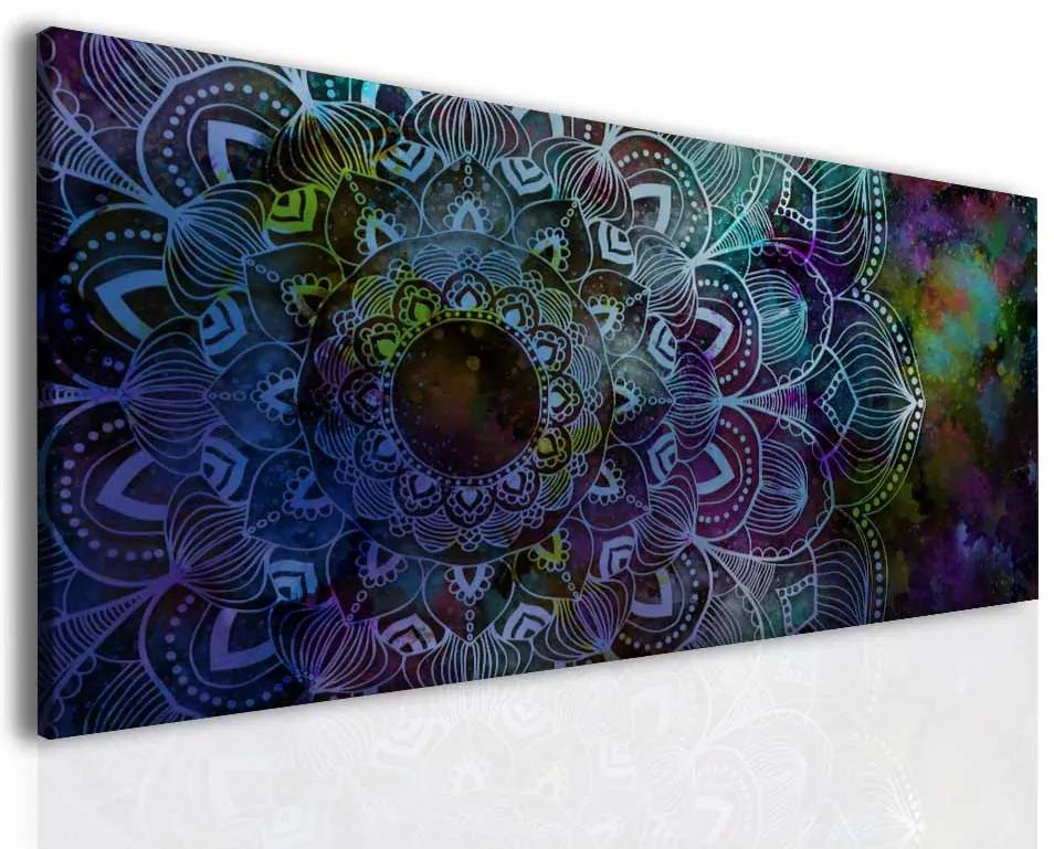 Malvis ® Čarokrásná mandala Velikost: 150x70 cm