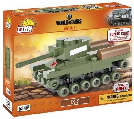 Cobi 3026 World of Tanks Nano IS2