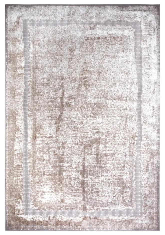 Koberec v krémovo-stříbrné barvě 120x170 cm Shine Classic – Hanse Home