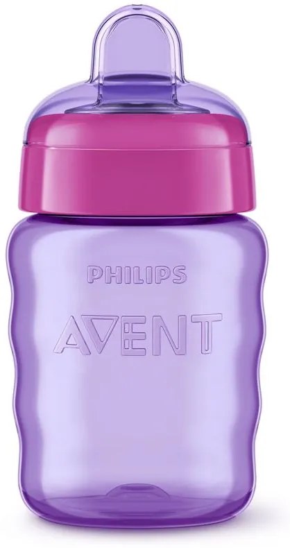 Philips AVENT Hrneček pro první doušky Classic 260 ml dívka