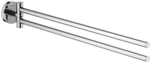 Grohe Start Accessories držák ručníků chrom 41183000 G41183000
