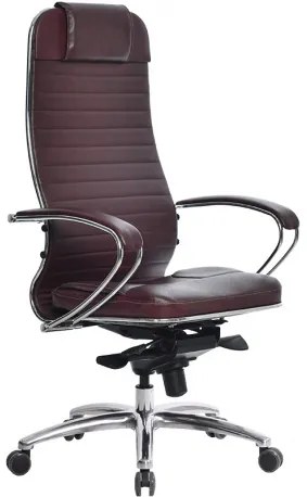 METTA Kožená kancelářská židle SAMURAI - KL1 1044434