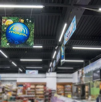 LED podhledové svítidlo LEDVANCE Slim Round 155mm 12W/6500K studená bílá