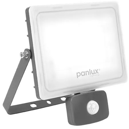 PANLUX VANA LED PROFI S reflektorové svítidlo se senzorem 50W - neutrální