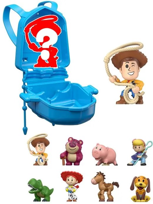 Sinsay - Překvapivá minifigurka Toy Story Small Stars - vícebarevná