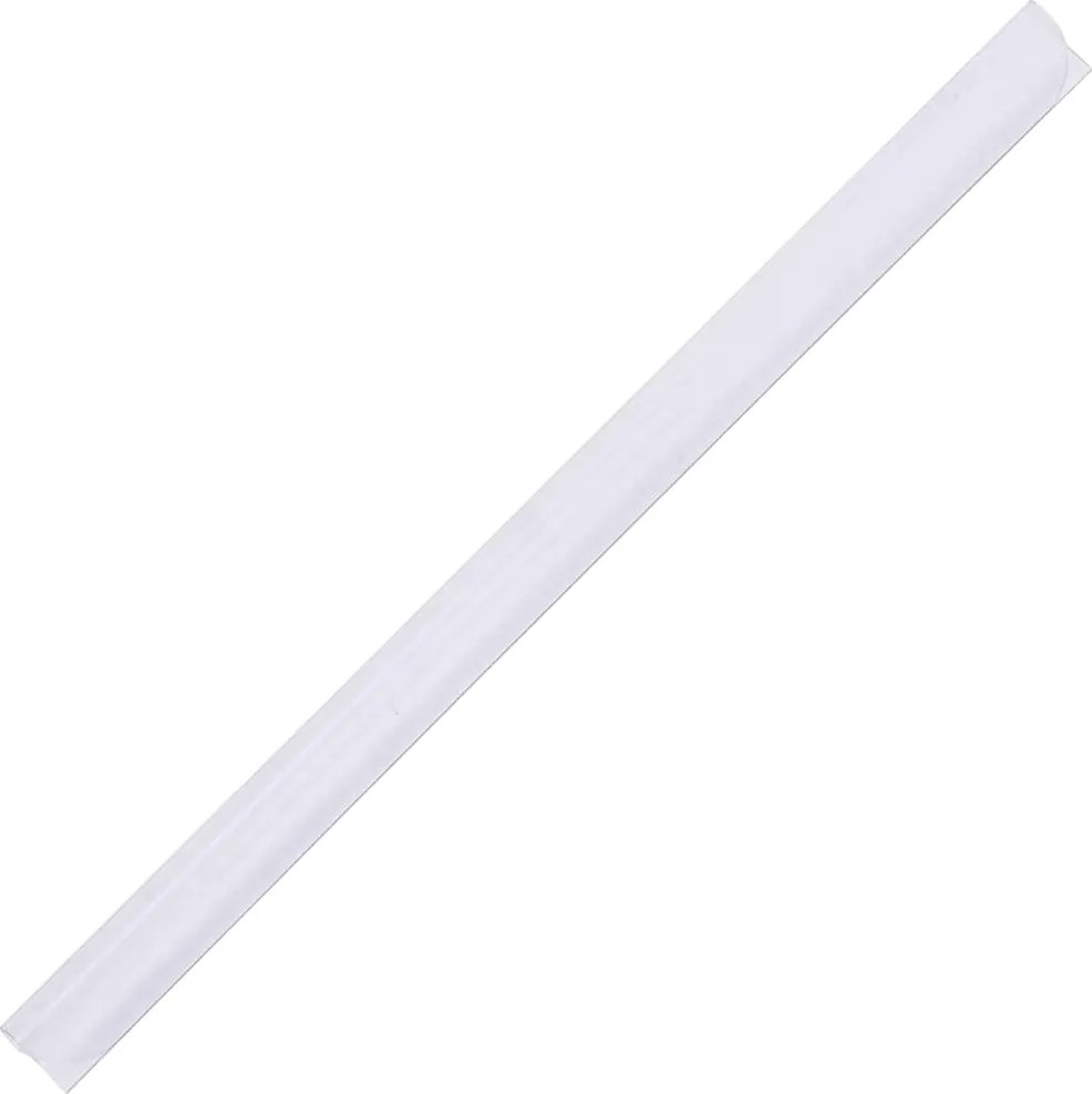 Zabezpečovací pásky PVC 140 x 0,19 m bílé 147860