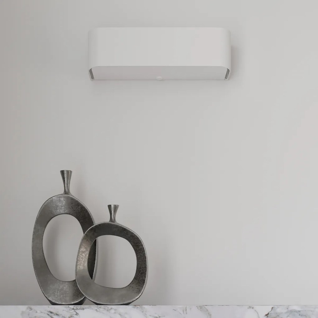Sollux Lighting Stropní svítidlo LOKKO 45 bílé