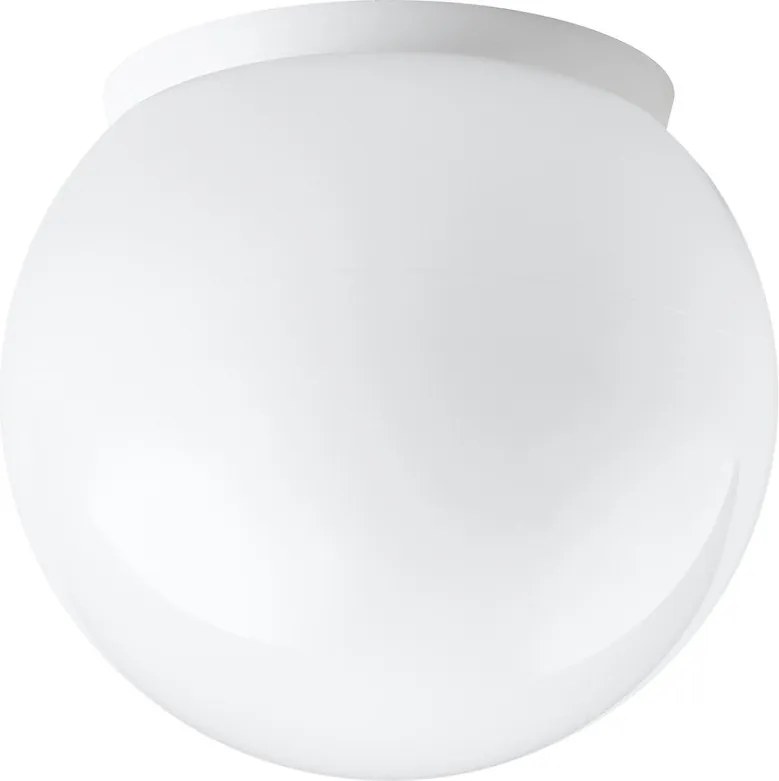 OS SKA71025 SKAT 1 stropní/nástěnné plastové svítidlo bílá IP65 3000 K 9W LED DALI (původní kód OS 71025) - OSMONT