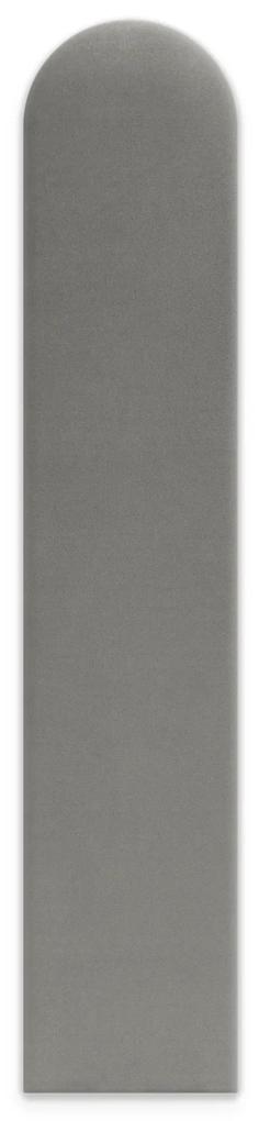 Čalouněný panel - Oblouk - 30x100cm Barva: Béžová