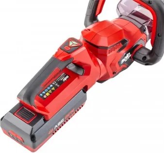 Solo by AL-KO HT 3660 Li 36V SET - akumulátorové nůžky na živý plot (s 2,5 Ah akumulátorem a nabíječkou)