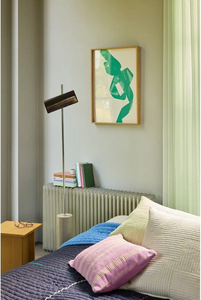 Bavlněný dekorační polštář 40x60 cm Morph – Hübsch