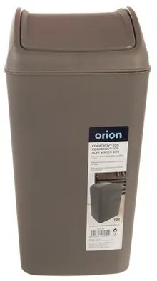 Orion Koš odp. UH Waste kolíbka 10 l hnědá , 10 l