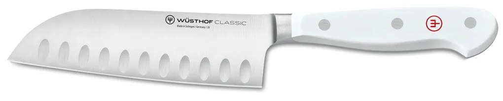 Wüsthof CLASSIC White Santoku 14 cm 1040231314