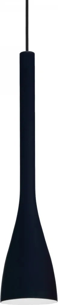 Ideal Lux 035710 lustr Flut Small Nero 1x40W|E14