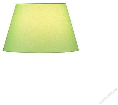 LA 156185 FENDA stínítko svítidla kónické zelené Ø/V 455/28 - BIG WHITE