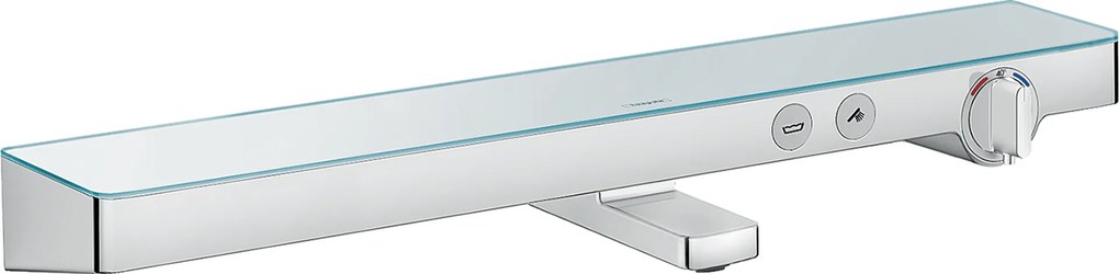 Hansgrohe ShowerTablet Select, termostatická vanová baterie 700, chromová, 13183000