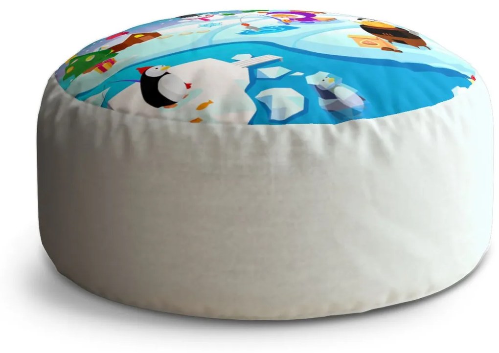 Sablio Taburet Circle Antarktida: 38x48 cm