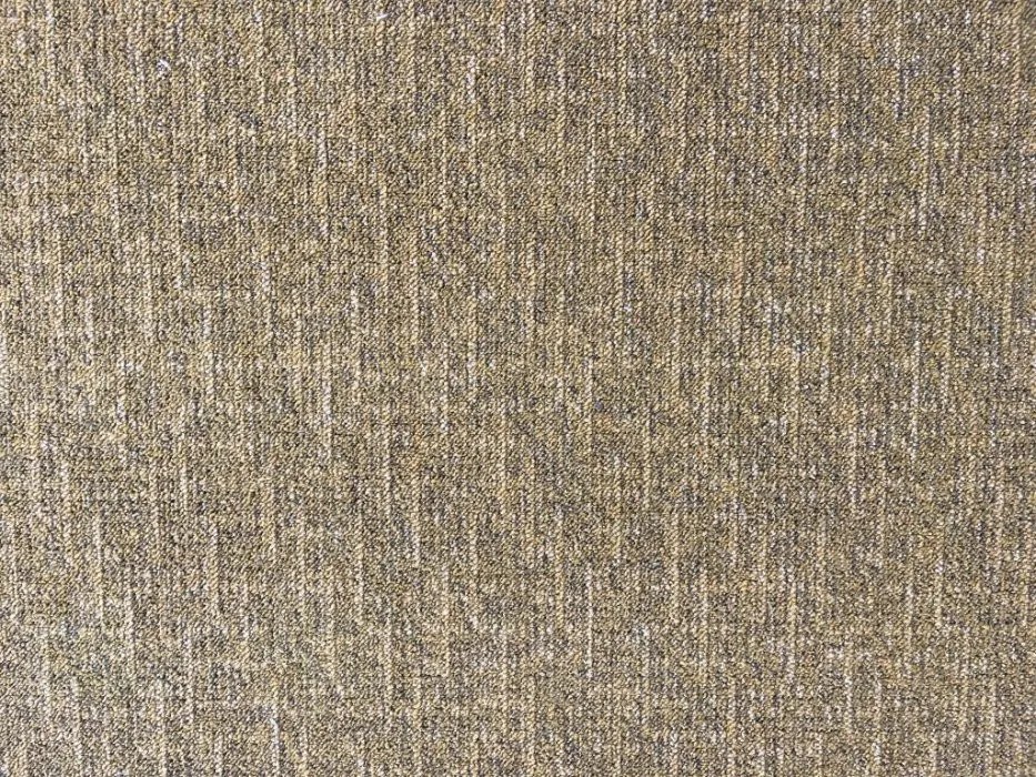 Vopi | Kusový koberec Alassio zlatohnědý - 1 m2 bez obšití
