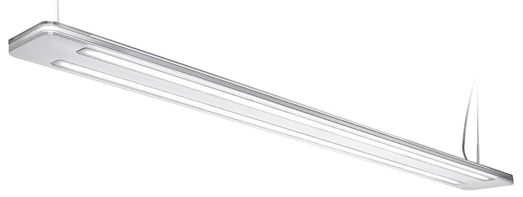 Závěsné svítidlo Trentino II LED, 83 W, bílé