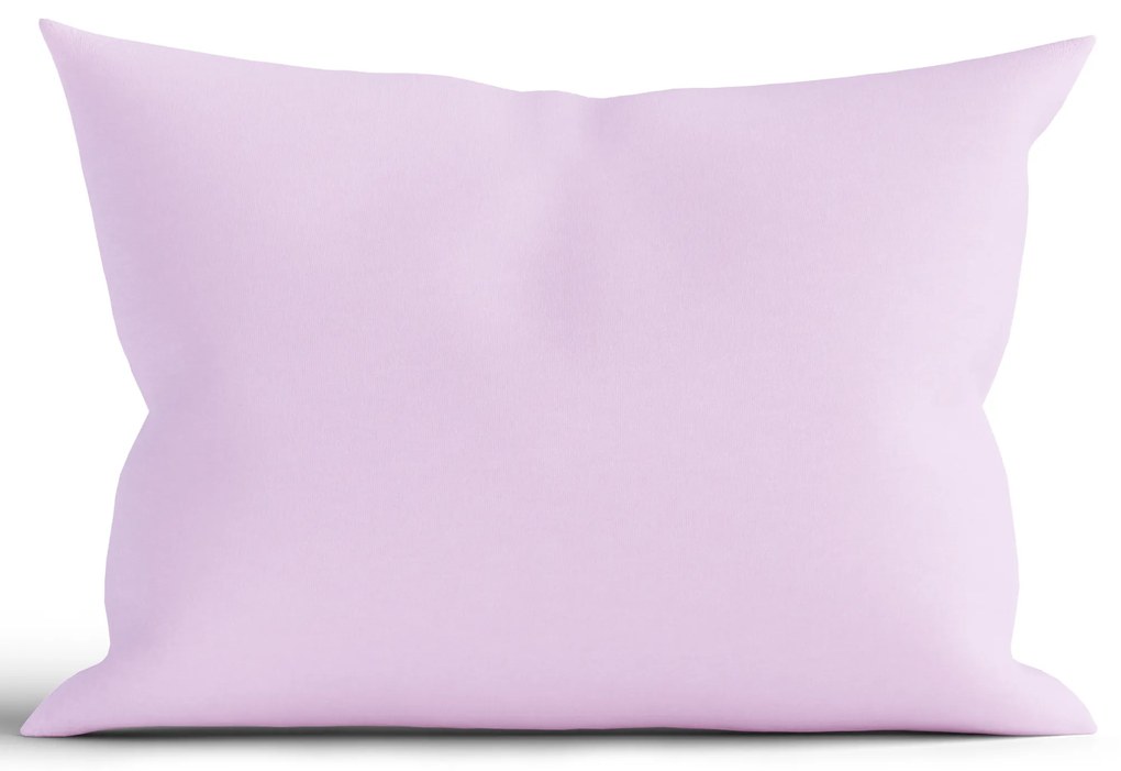 MK Lůžkoviny Bavlněný povlak na polštář Renforcé 50 x 70 cm - Motýlci růžové