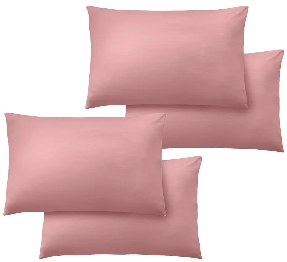 Povlaky na polštáře v sadě 4 ks 50x75 cm So Soft Non-Iron – Catherine Lansfield