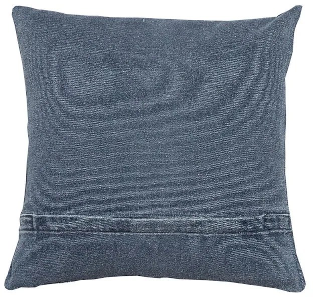 SCANquilt povlak DENIM modrá 40 x 40 cm