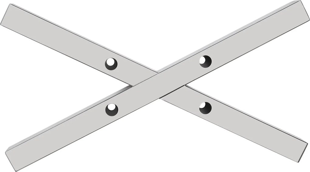 vidaXL Grilovací rožeň s motorkem nerezová ocel 207 x 45 x 81 cm