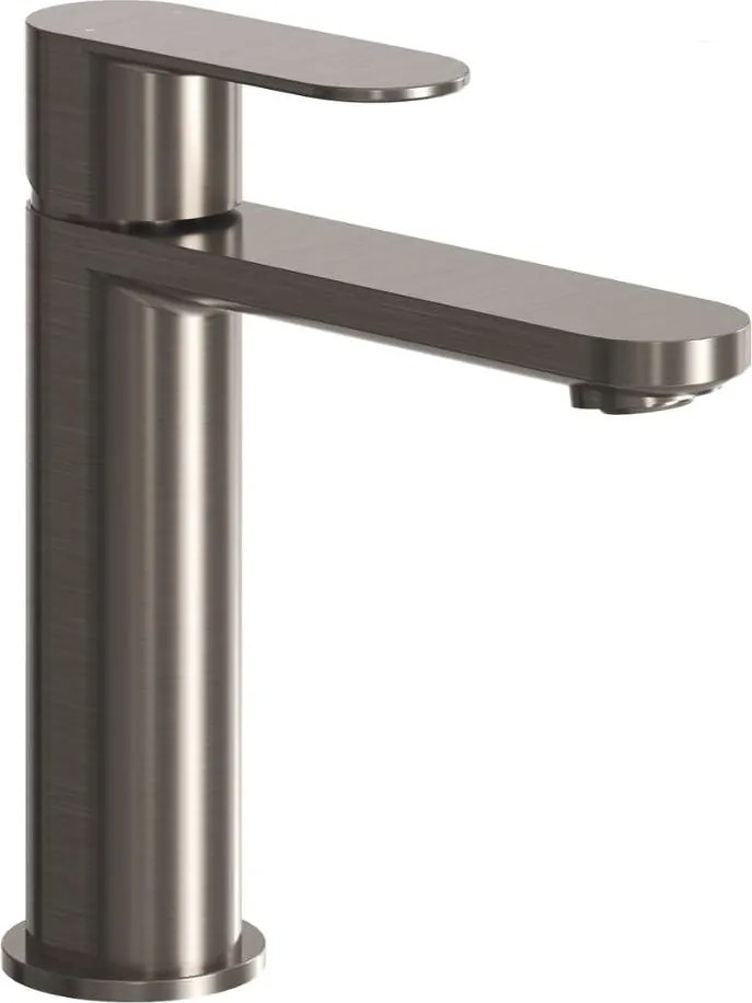 Ravak Chrome II - Umyvadlová baterie CR II 014.20GB, kartáčovaný grafit X070657
