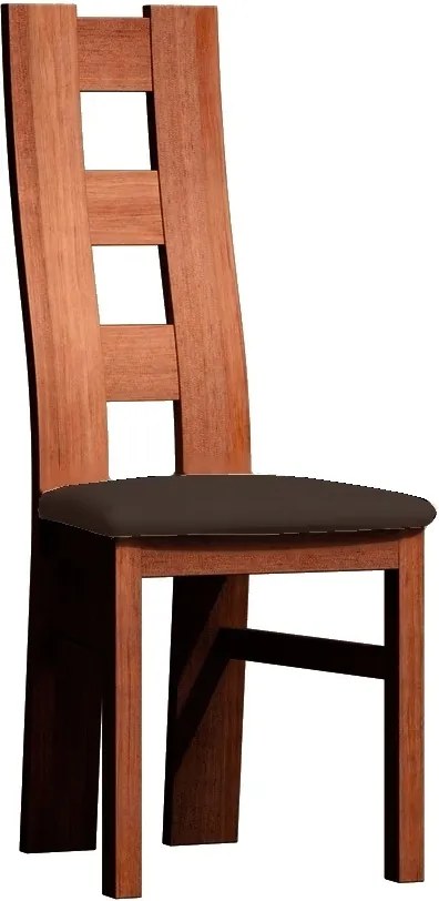 Casarredo Čalouněná židle TADEÁŠ dub stoletý/Victoria 36