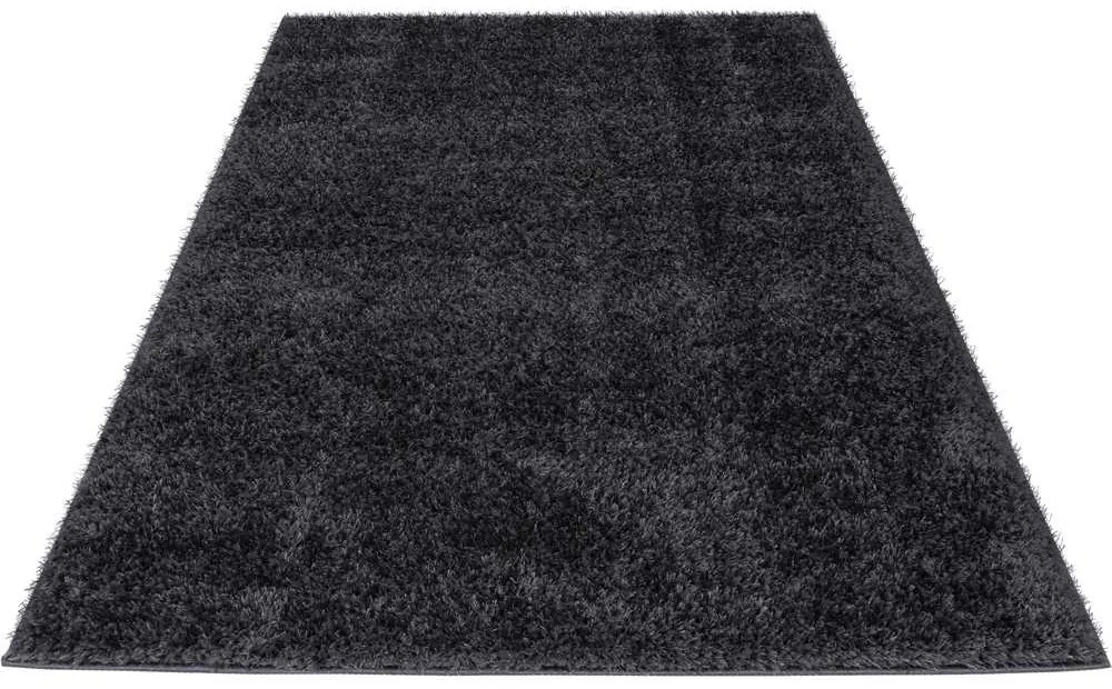 Obsession Kusový koberec My Emilia 250 Graphite Rozměr koberce: 160 x 230 cm