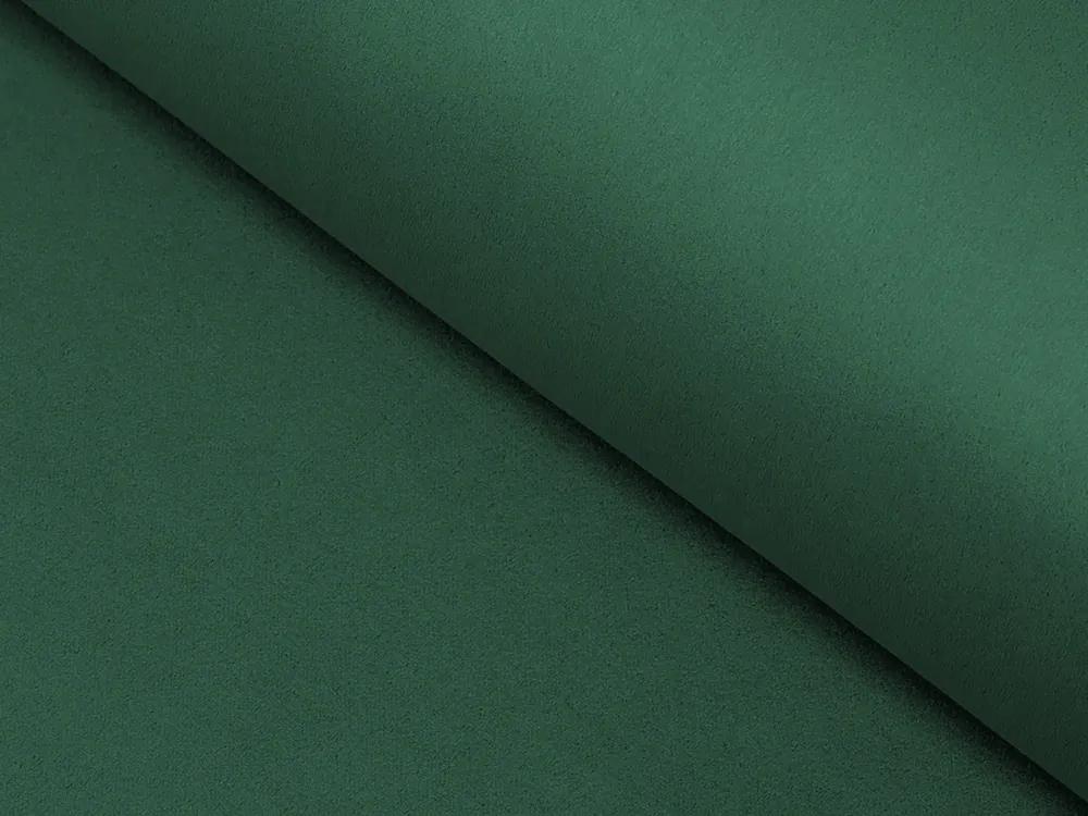 Biante Dekorační běhoun na stůl BKS-412 Zelený 20x140 cm